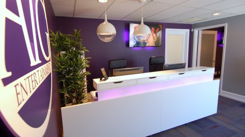 Freespace Design LLC | Euro-Modern Interior Designer | Charlotte, NC