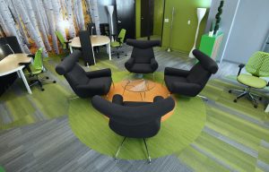 Freespace Design LLC | Euro-Modern Interior Designer | Charlotte, NC