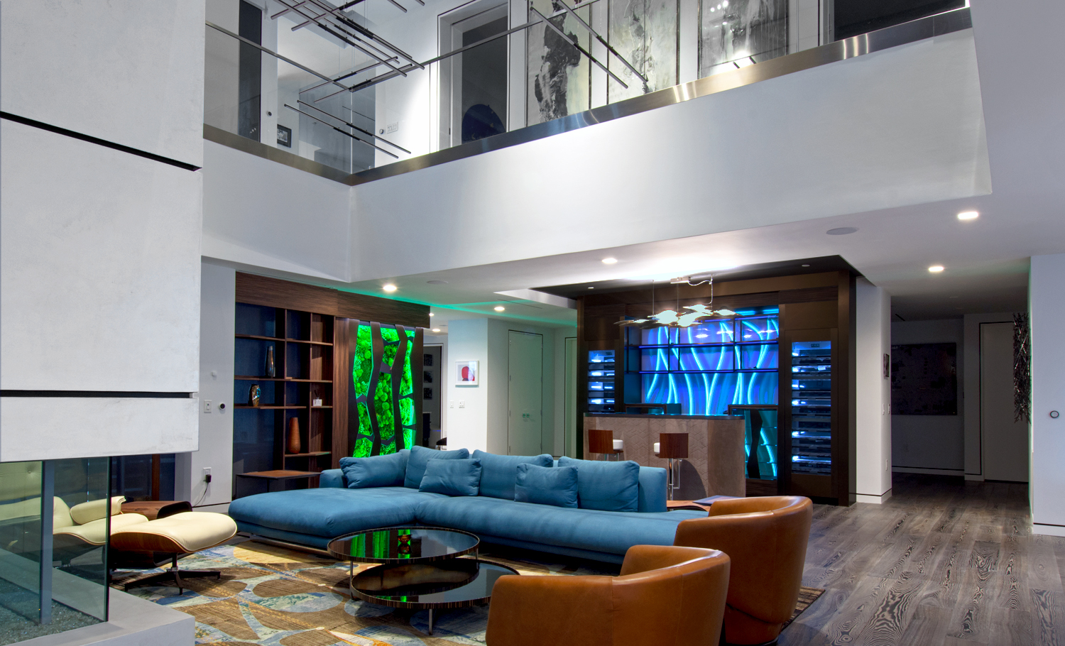 Freespace Design LLC | Euro-Modern Interior Designer | Charlotte, NC