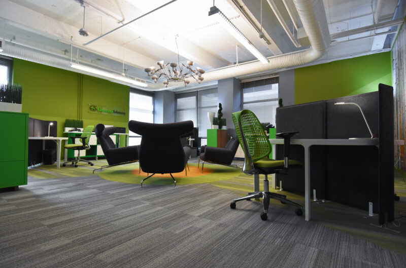 Freespace Design LLC | Euro-Modern Interior Designer | Charlotte, NC