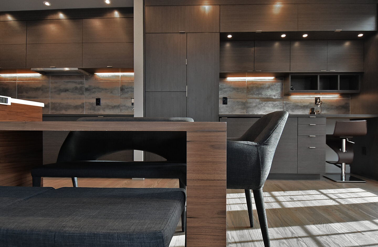 Freespace Design LLC | Euro-Modern Interior Designer | Charlotte, NC